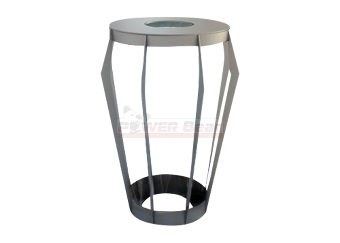 Security Bins Designed For Open Environment | Power Bear