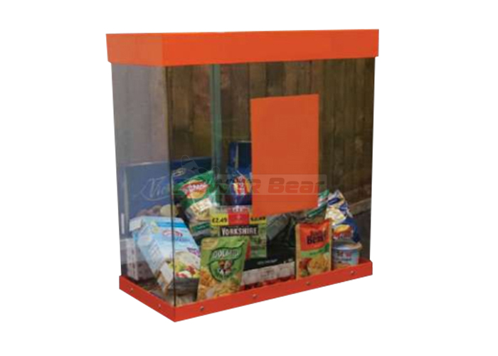 Security Bins Designed For Open Environment | Power Bear