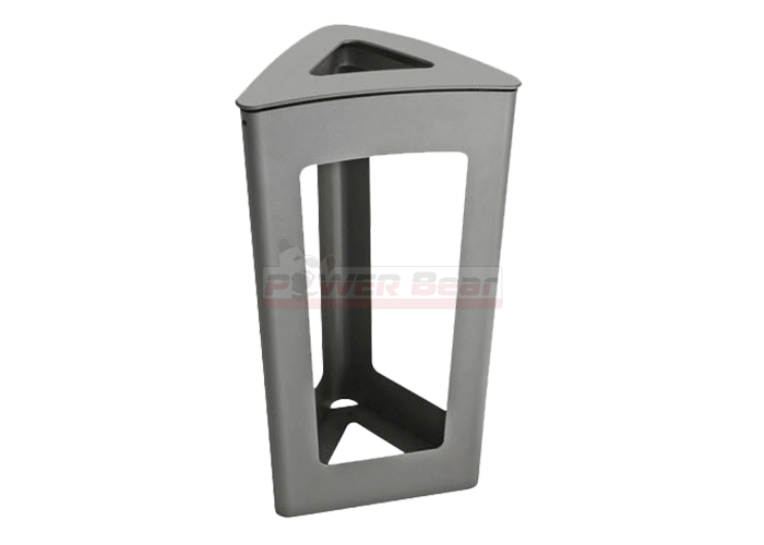 Security Bins Designed For Open Environment | Power Bear