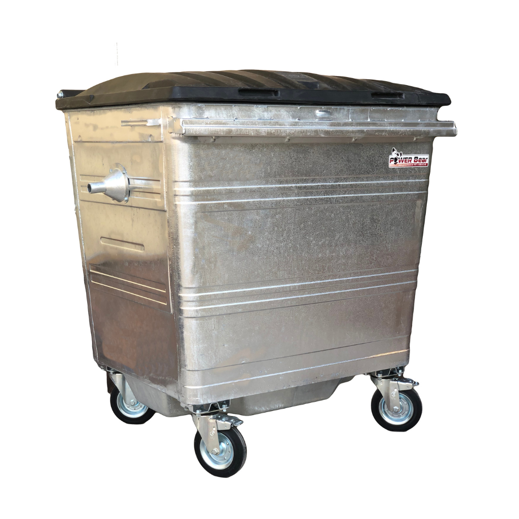 German Distribution Products - POWER Bear Designer Bins